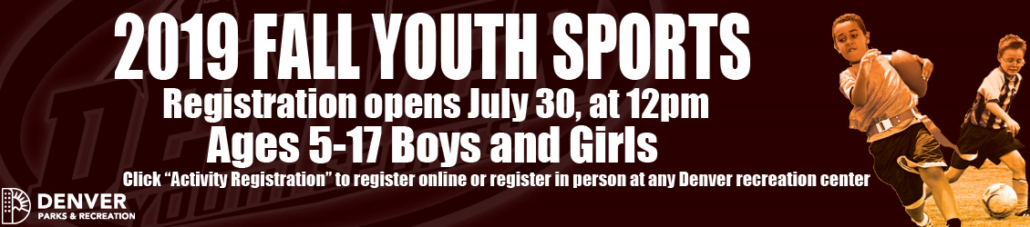 Denver Recreation Youth Sports