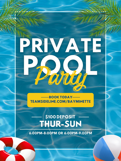 Bay Minette Recreation Department