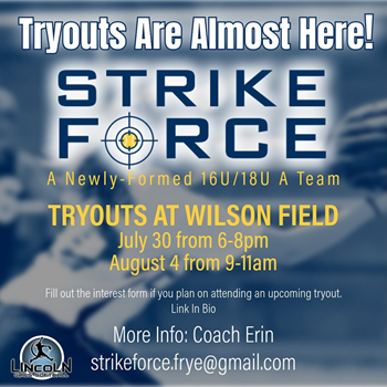 Lincoln Girls Softball Association