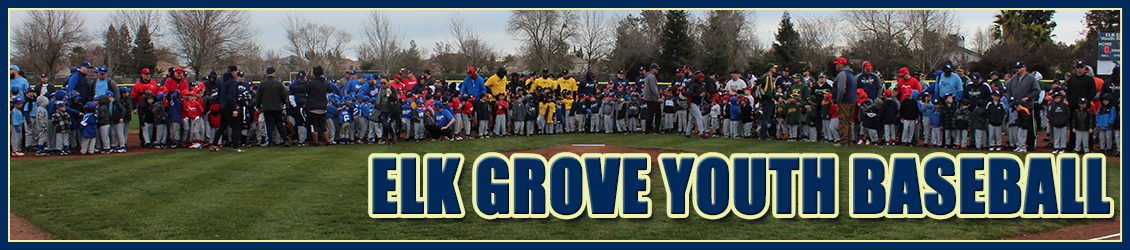 Elk Grove Youth Baseball
