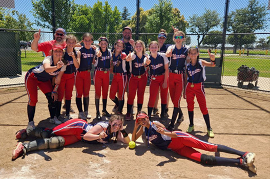 Roseville Girls Softball