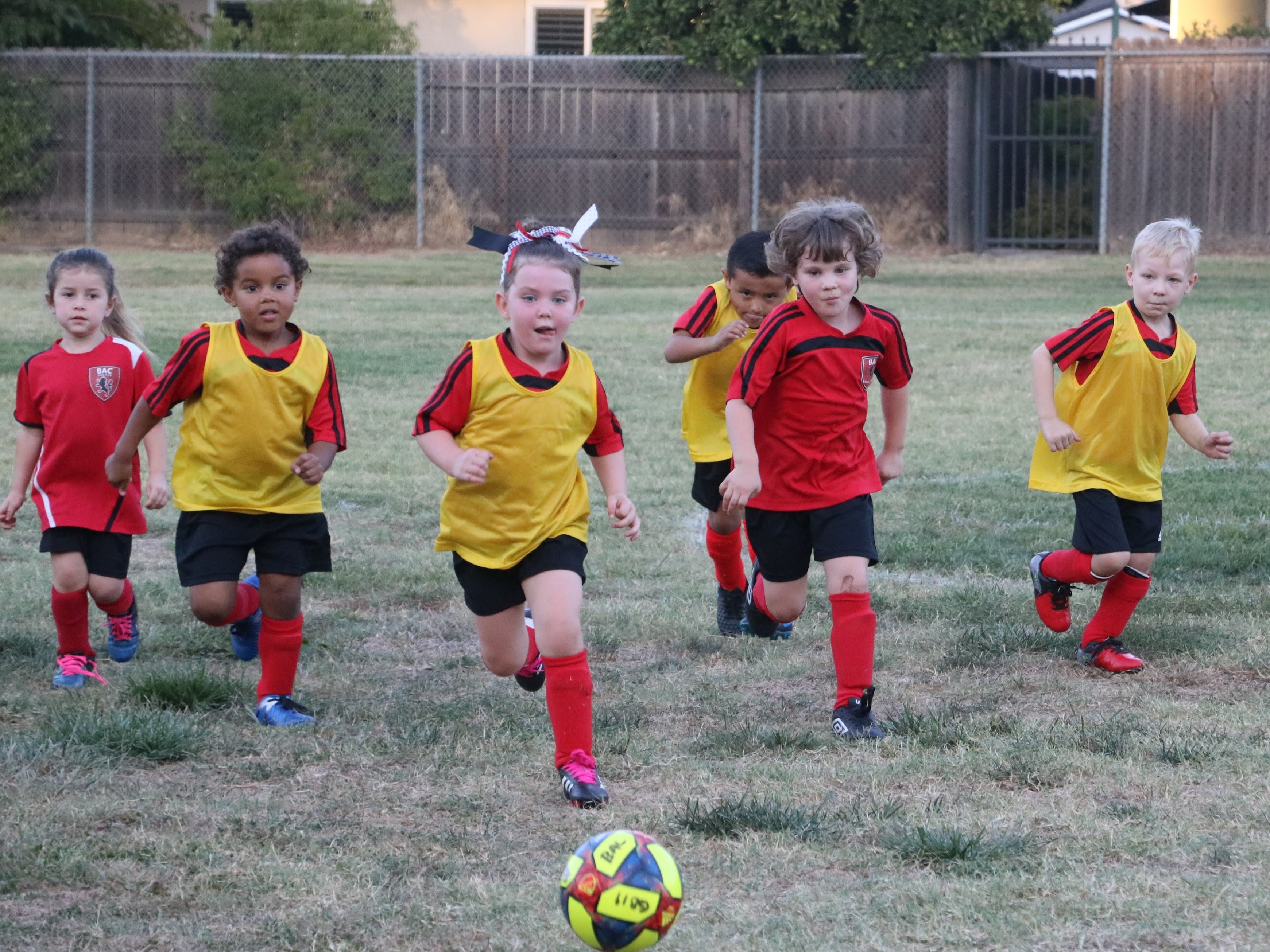 BAC Youth Soccer Club