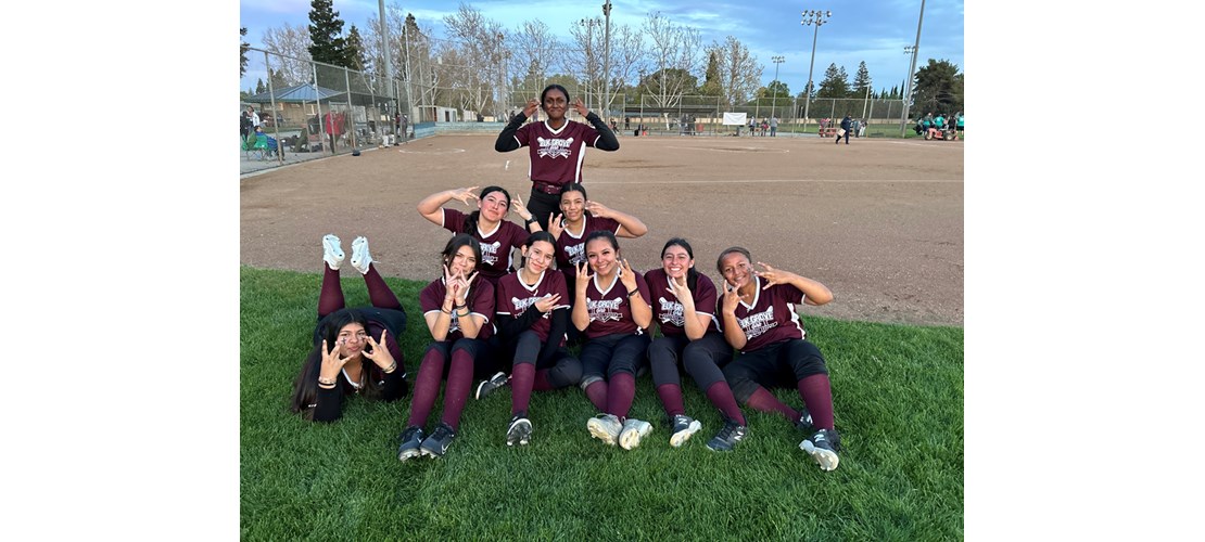 Elk Grove Girls Softball League