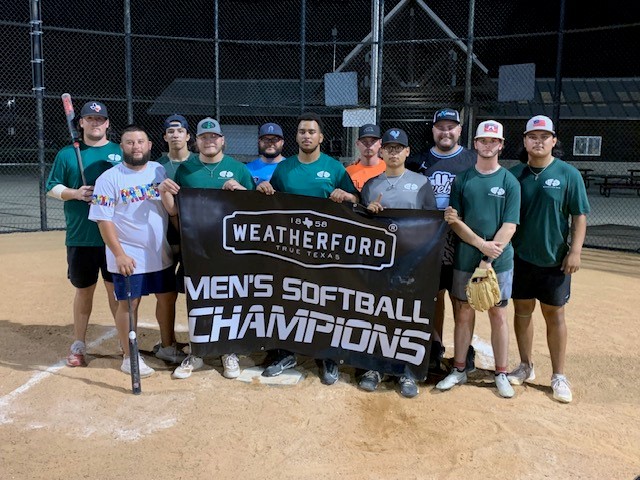 Weatherford Parks and Recreation