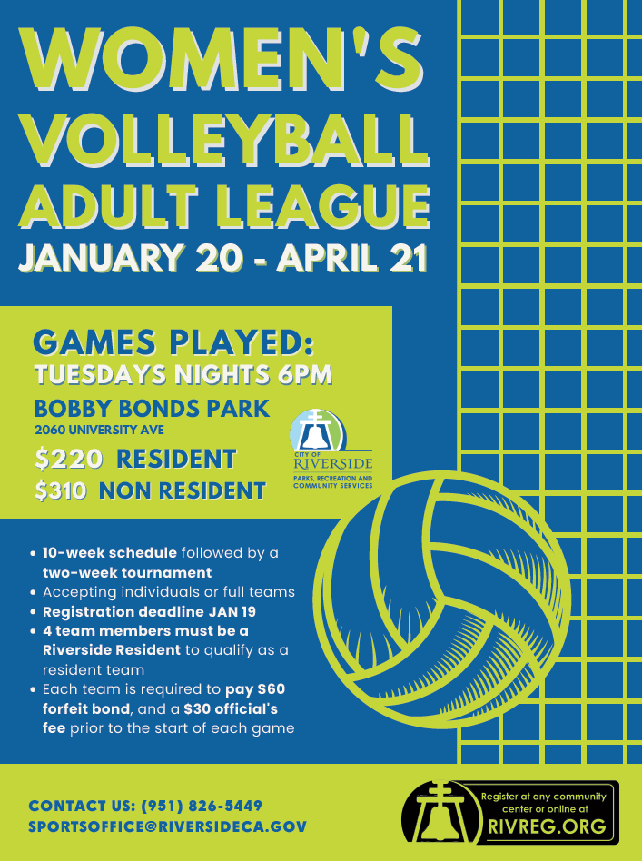 Riverside Parks & Recreation