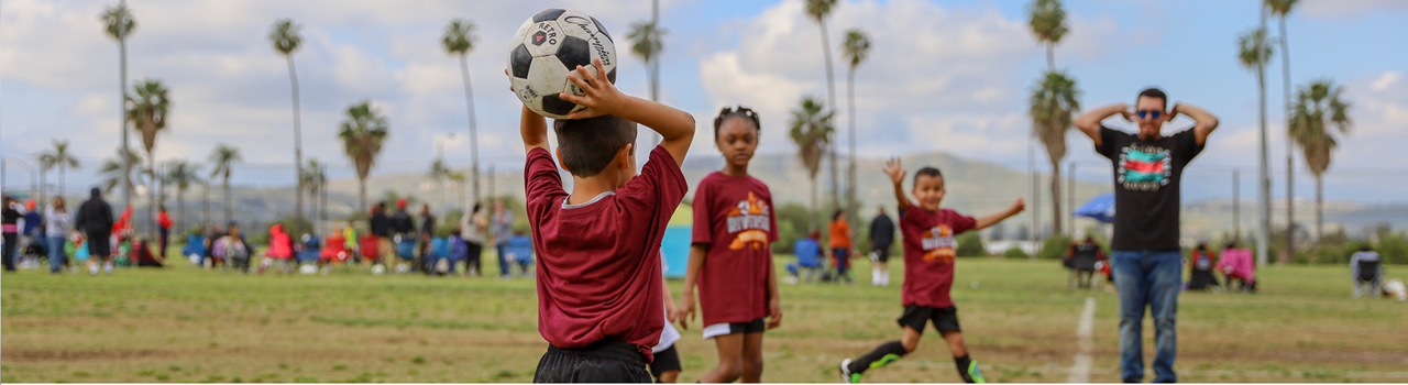 Riverside Parks & Recreation