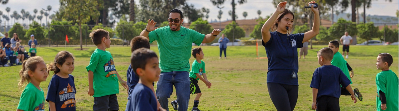 Riverside Parks & Recreation