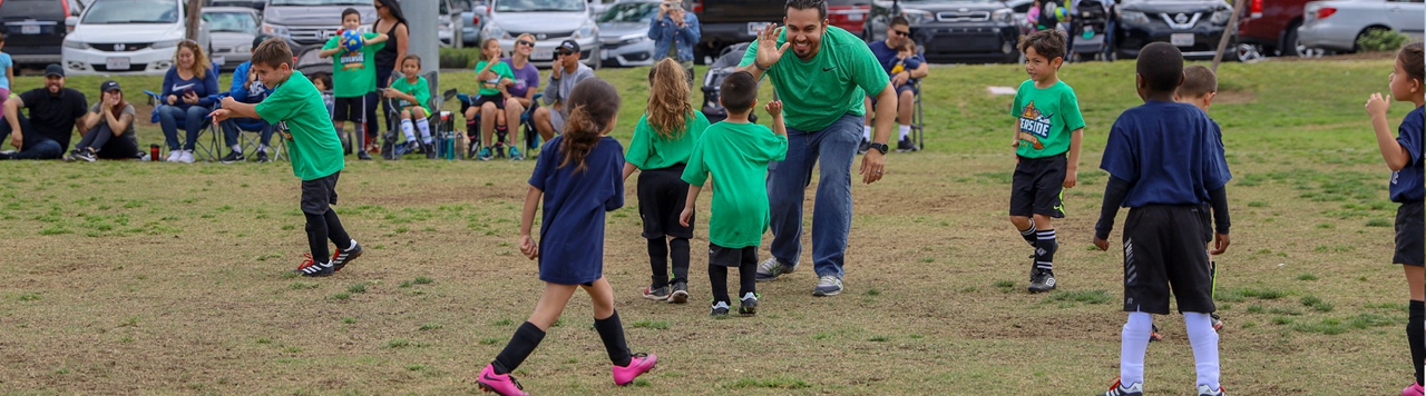 Riverside Parks & Recreation