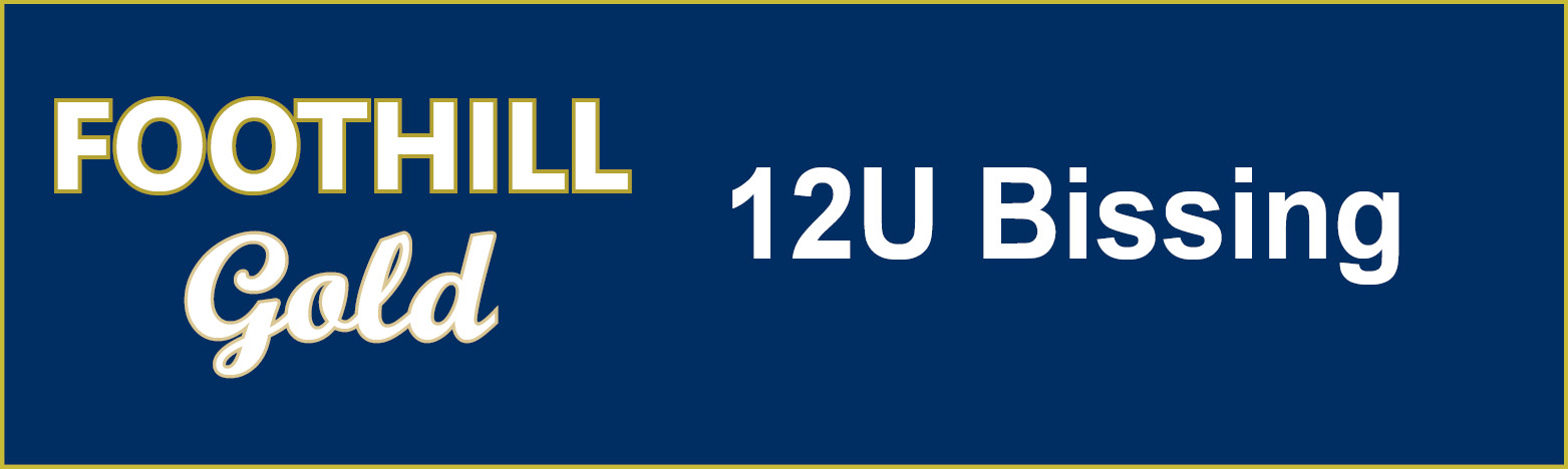 Foothill Gold Softball