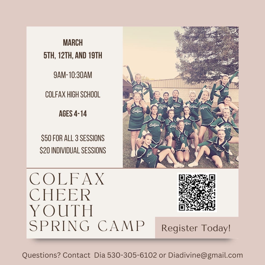 Colfax Junior Falcons