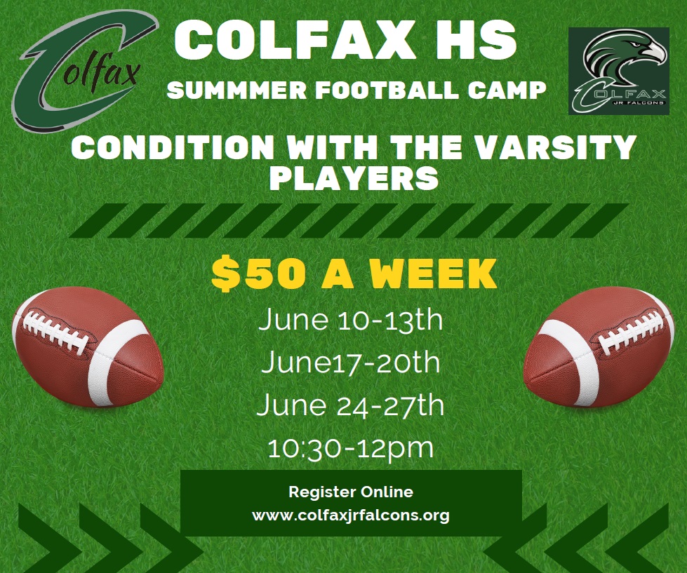 Colfax Junior Falcons