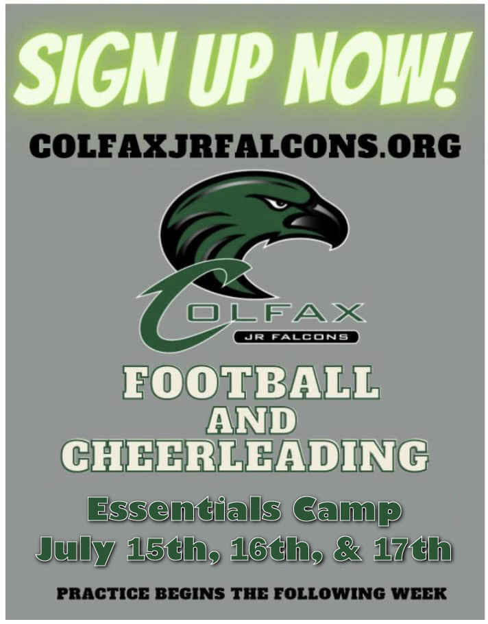 Colfax Junior Falcons