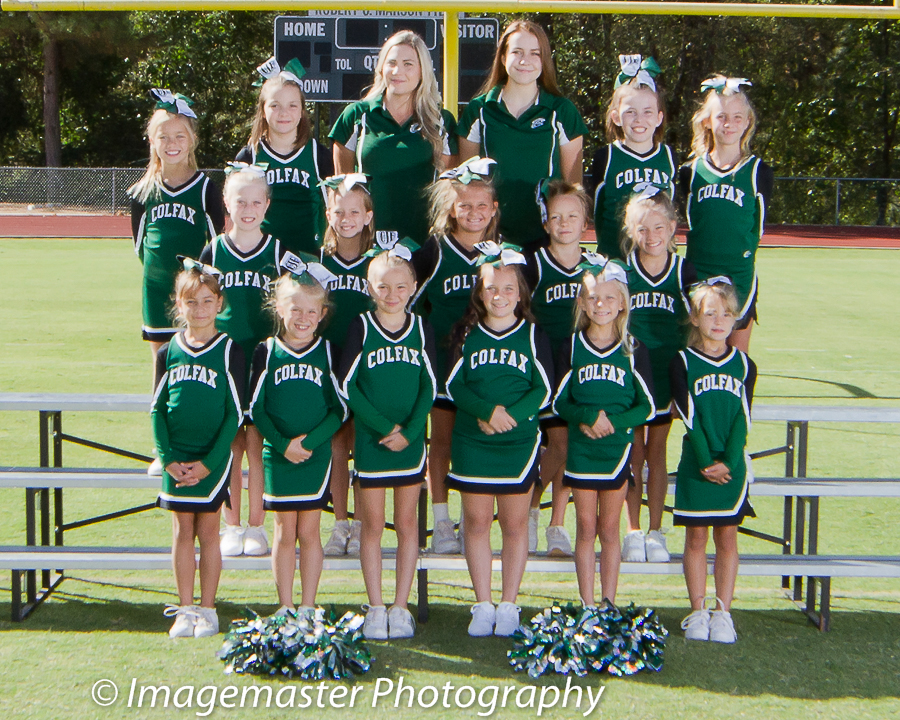 Colfax Junior Falcons