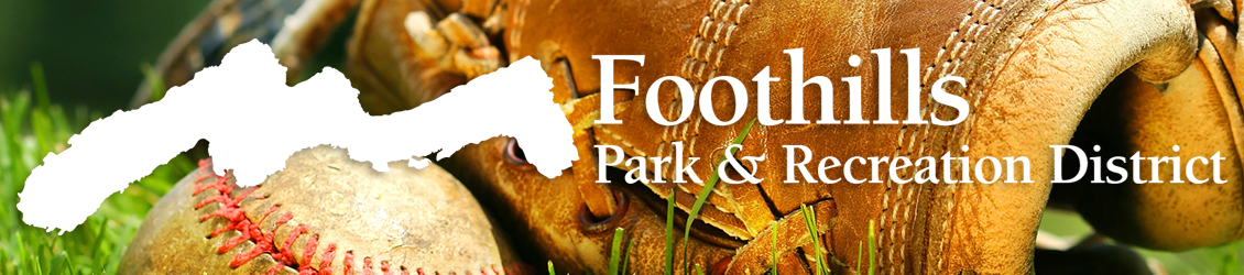 Foothills Park & Recreation District