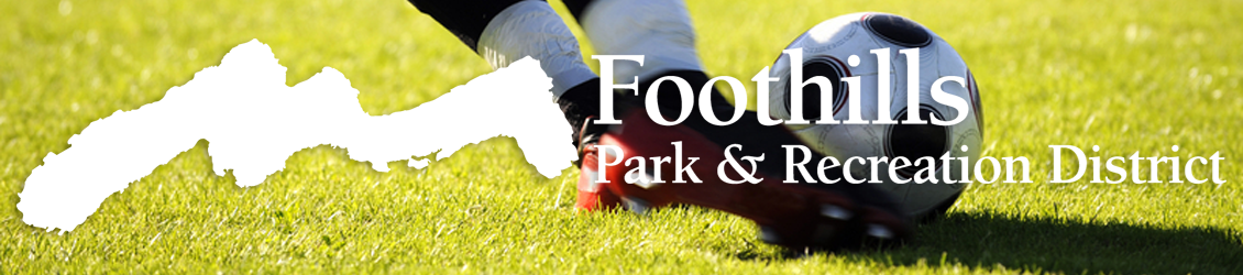 Foothills Park & Recreation District