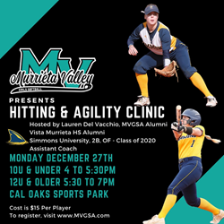 Murrieta Valley Girls Softball Association