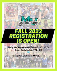 Murrieta Valley Girls Softball Association