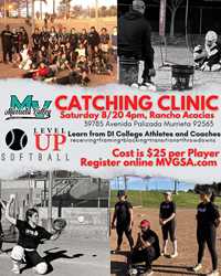 Murrieta Valley Girls Softball Association