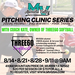 Murrieta Valley Girls Softball Association