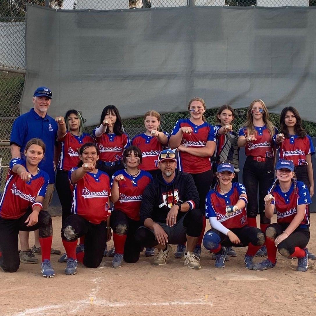 Escondido Girls Softball League