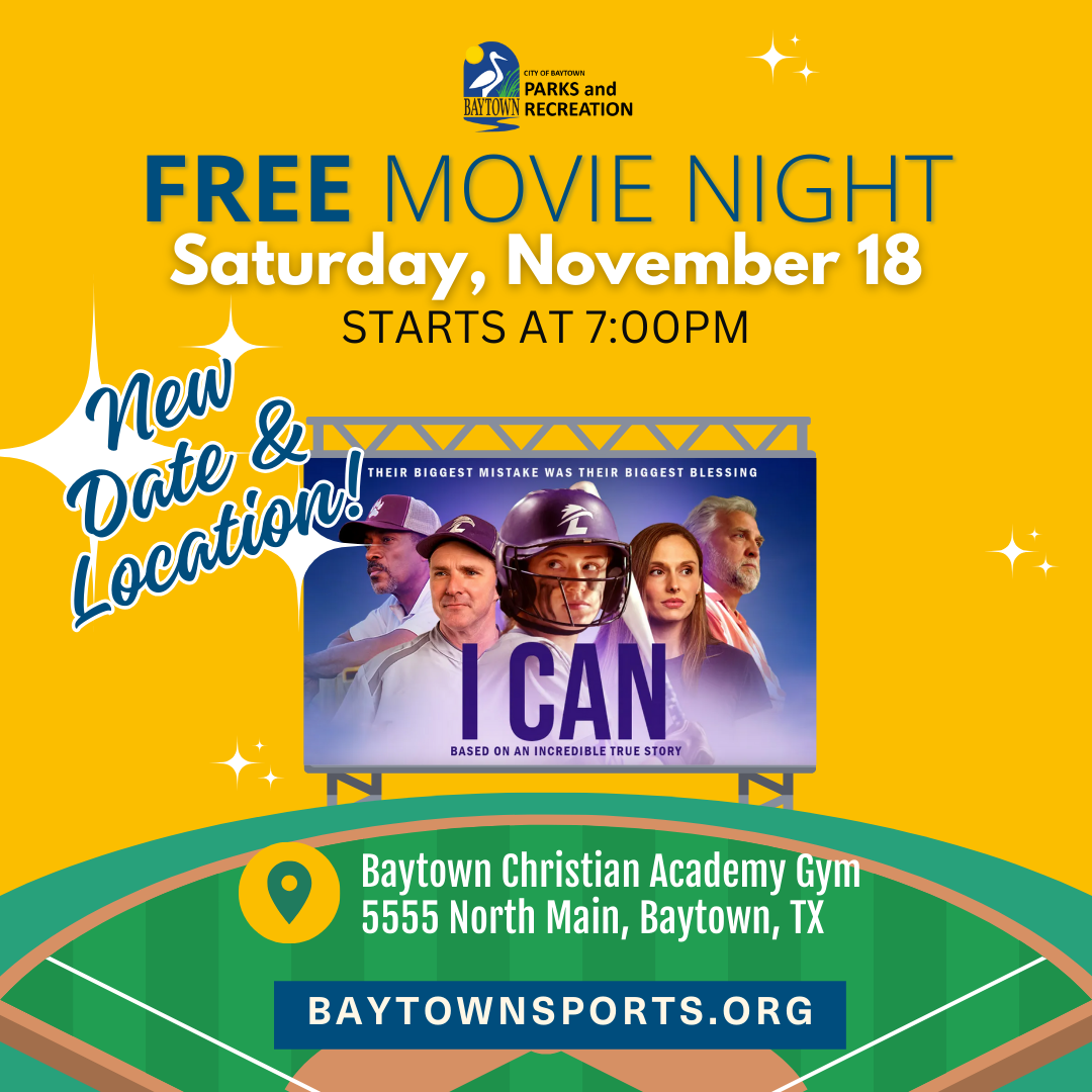 Baytown Parks & Recreation