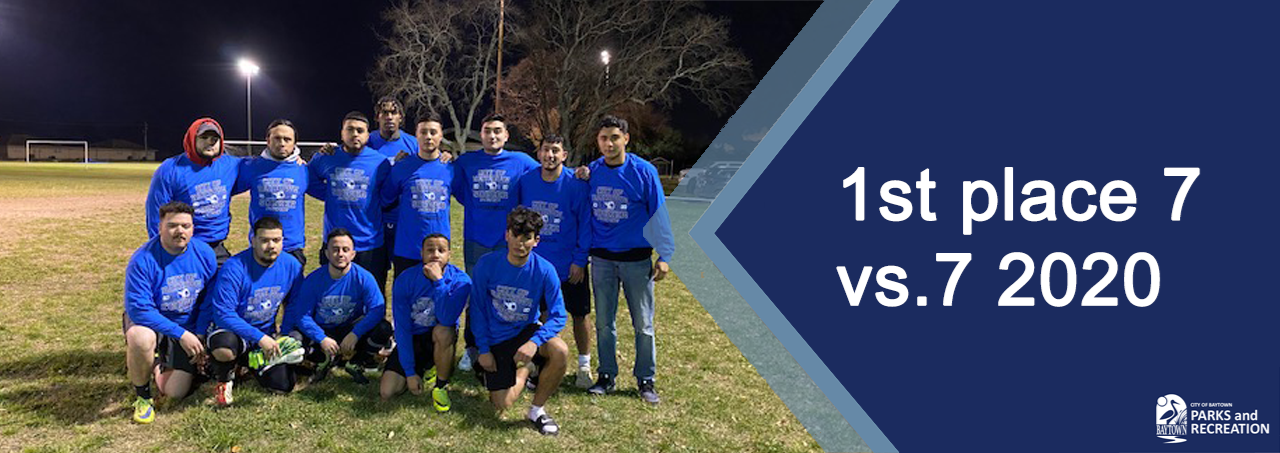 Baytown Parks & Recreation