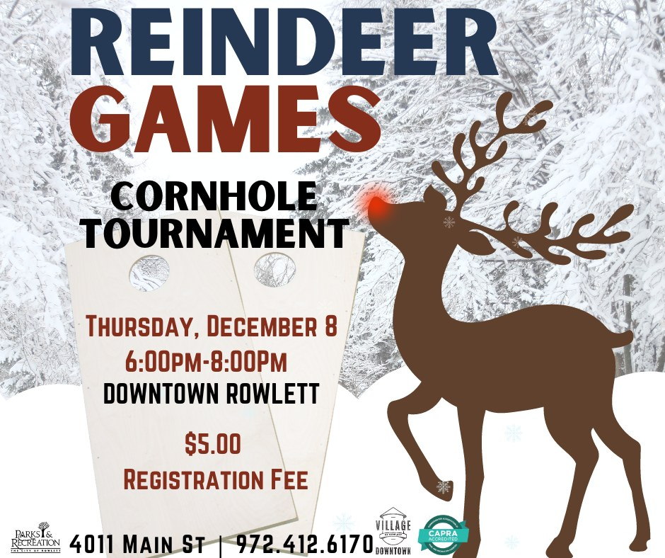 Rowlett Parks & Recreation