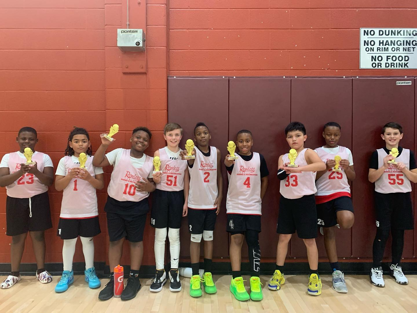 Rowlett Parks & Recreation