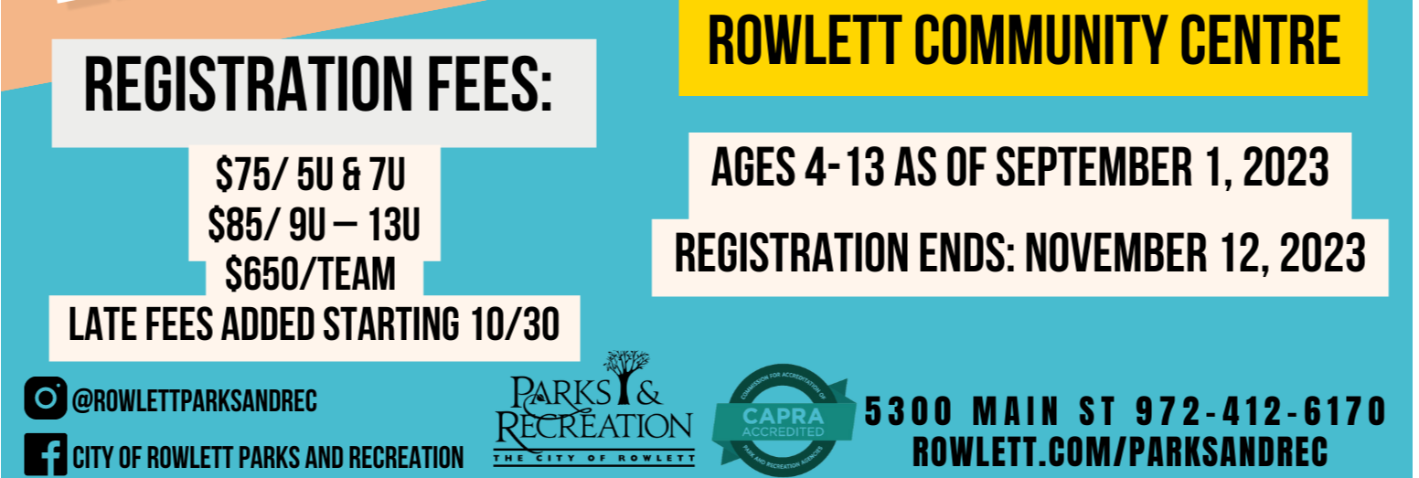 Rowlett Parks & Recreation