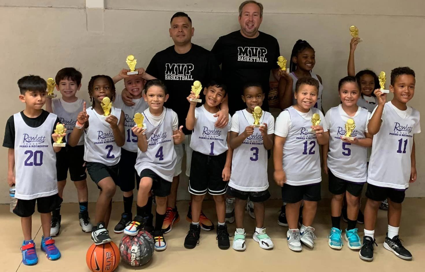 Rowlett Parks & Recreation