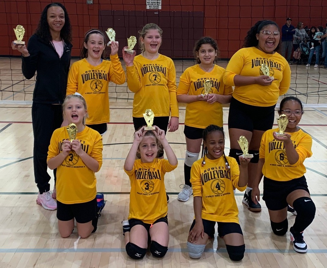 Rowlett Parks & Recreation