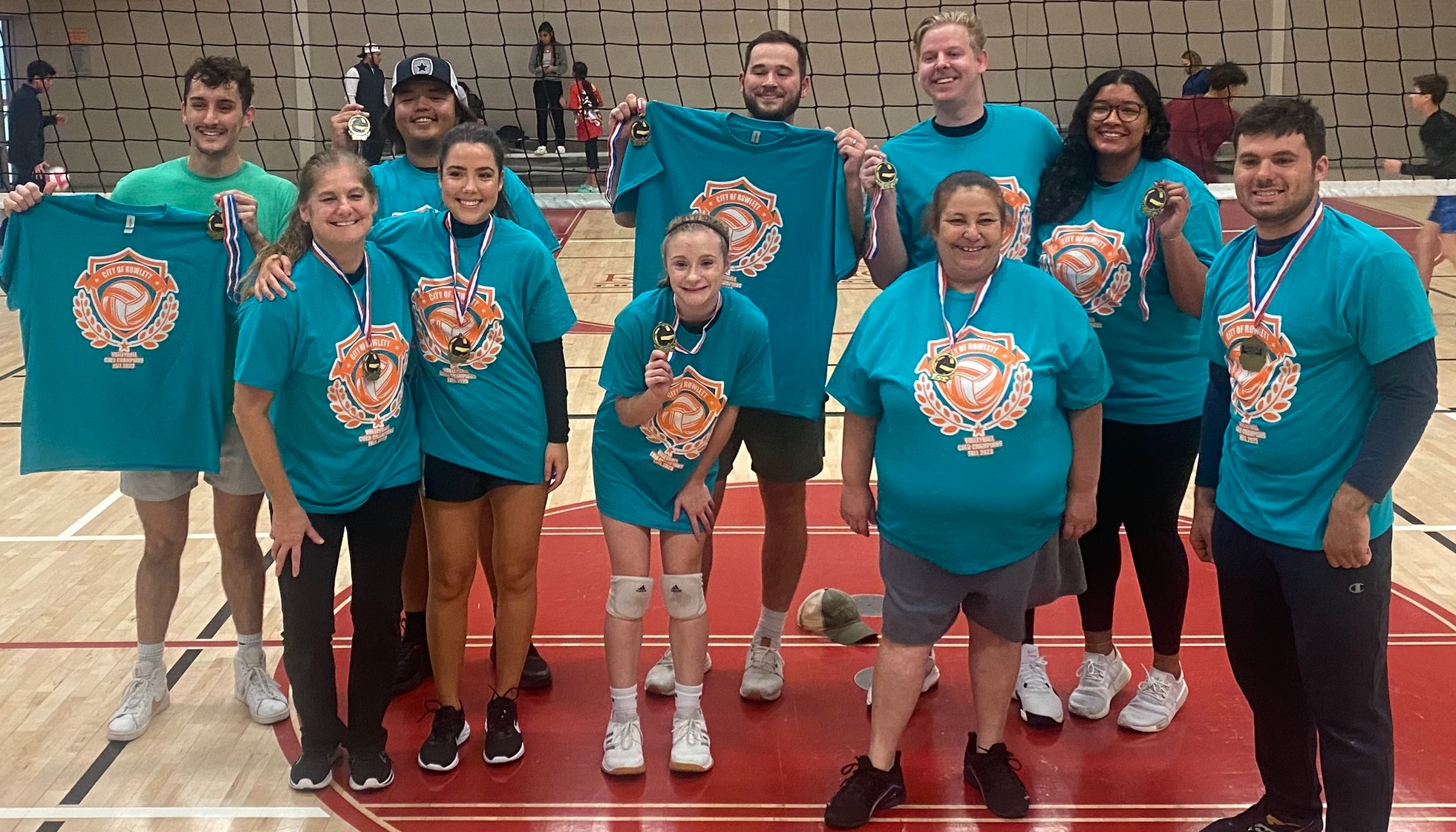 Rowlett Parks & Recreation