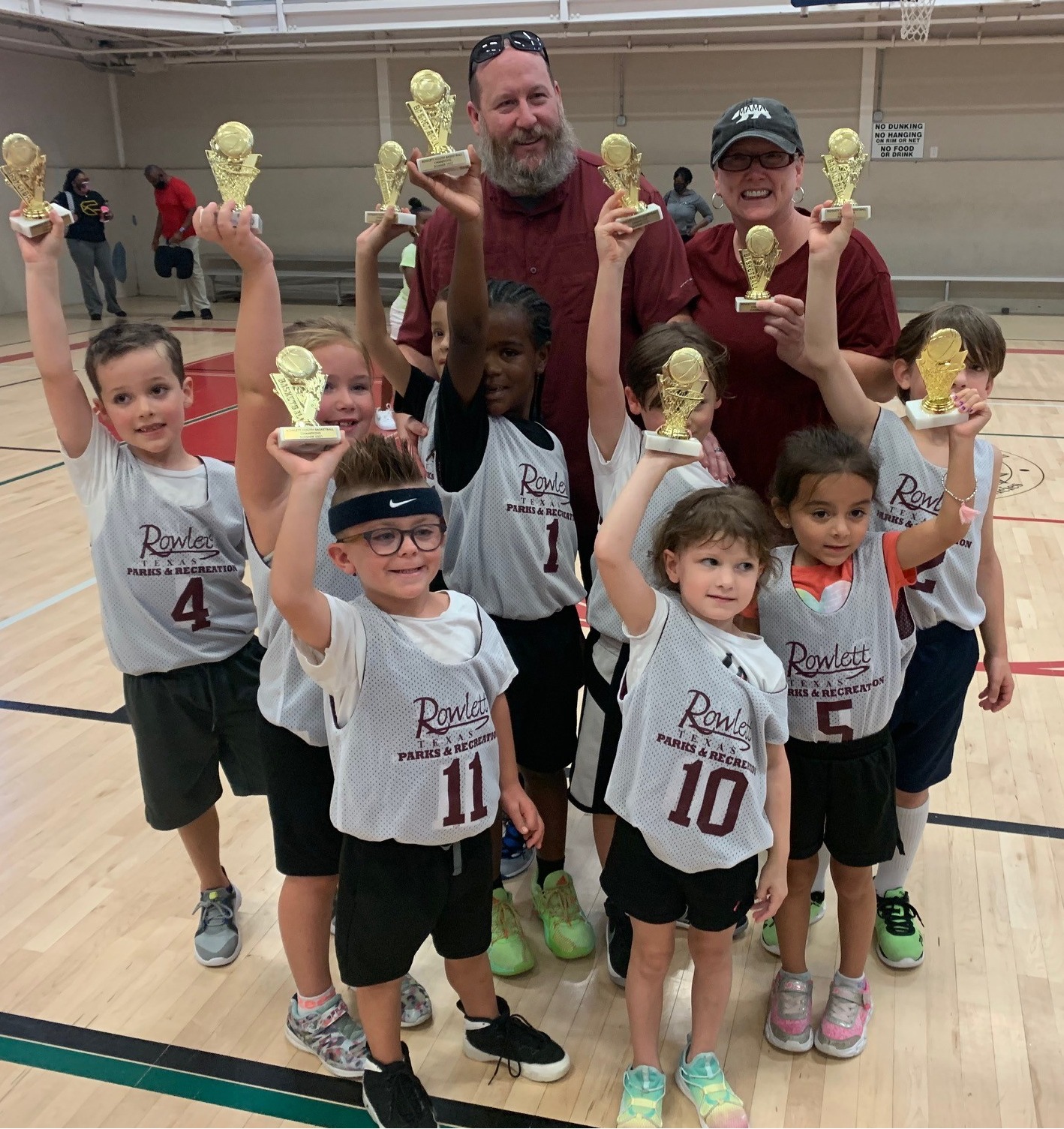 Rowlett Parks & Recreation