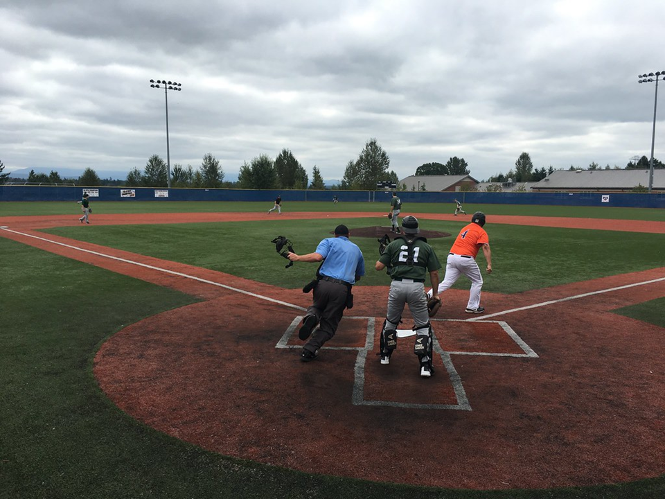 Seattle National Adult Baseball Association