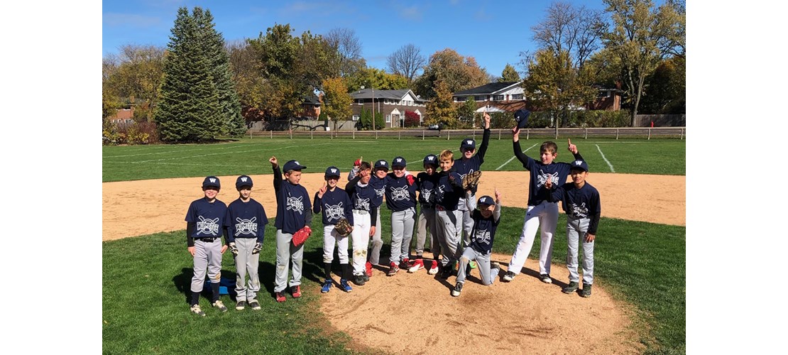 Wilmette Baseball Association