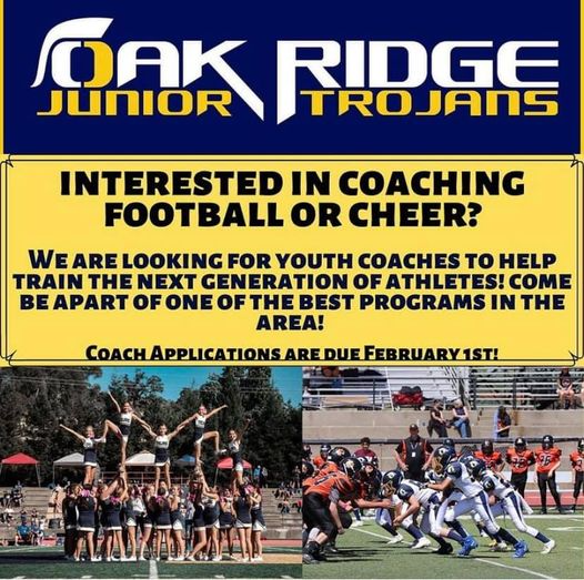 Oak Ridge Jr Trojans