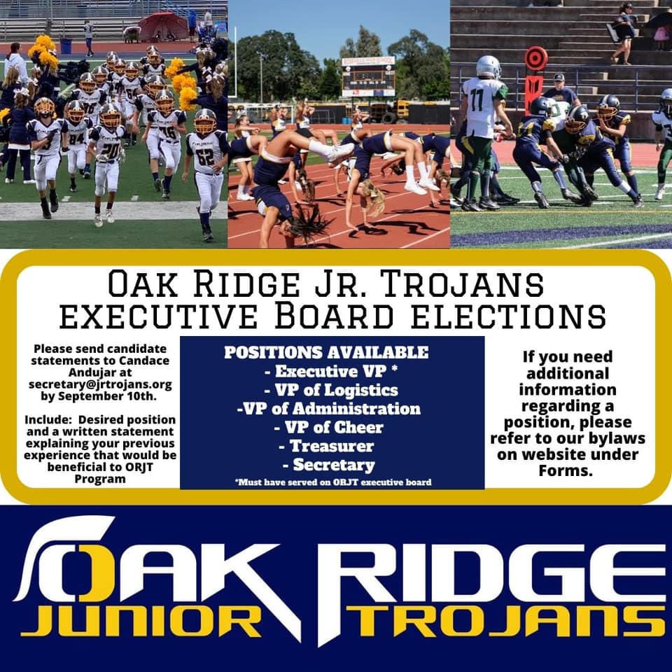 Oak Ridge Jr Trojans