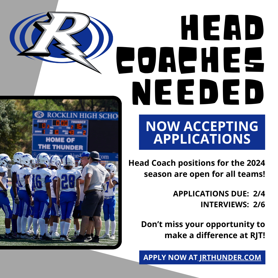 Rocklin Junior Thunder