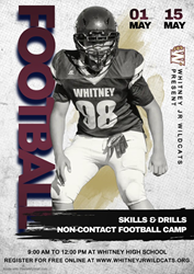 Whitney Junior Wildcats