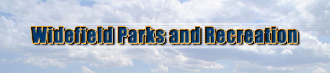 Widefield Parks and Recreation