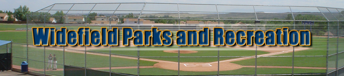 Widefield Parks and Recreation