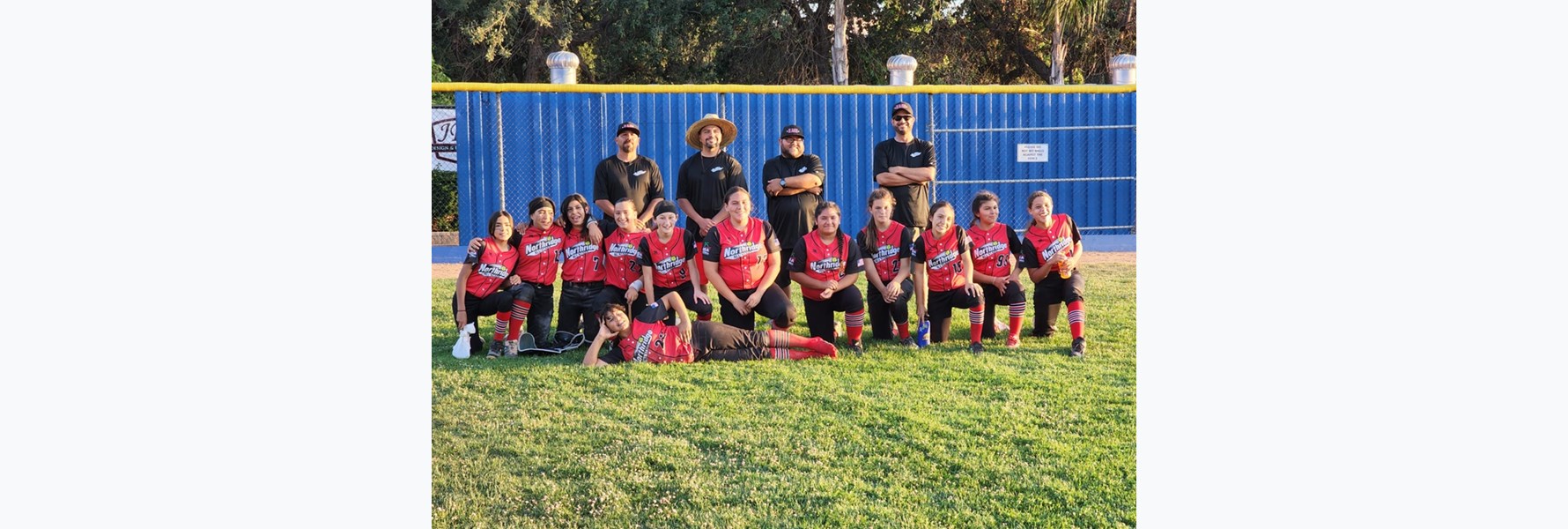 Northridge All Girls Softball