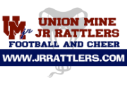 Union Mine Junior Rattlers Football and Cheer