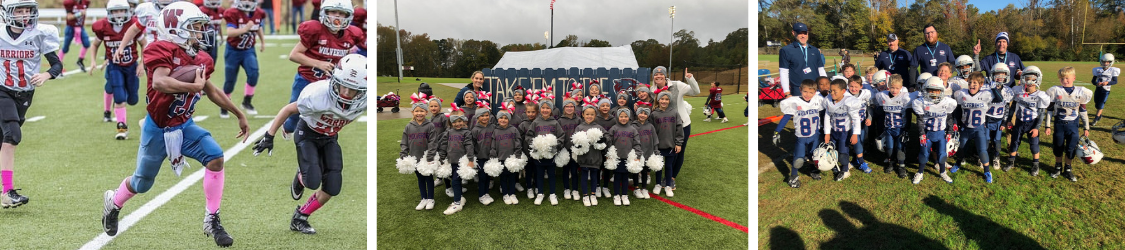 Cherokee Youth Football