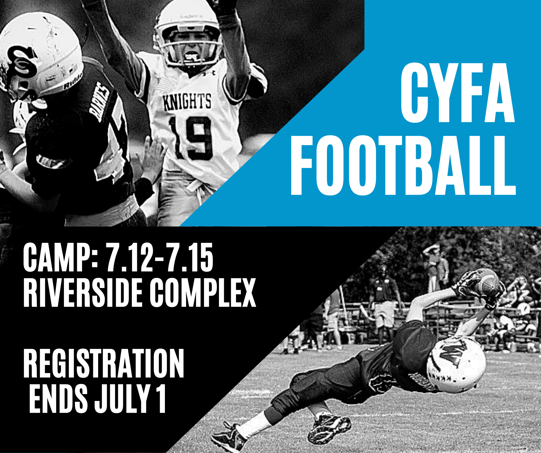 Cherokee Youth Football