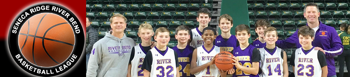 Seneca Ridge River Bend Basketball League