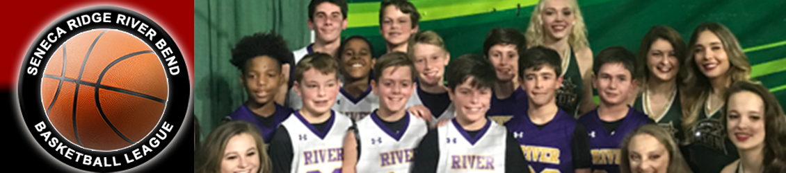 Seneca Ridge River Bend Basketball League