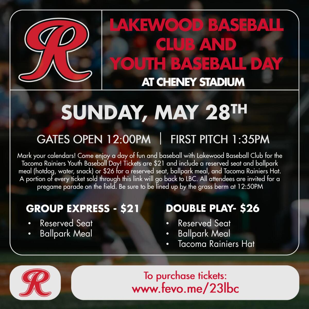 Lakewood Baseball Club