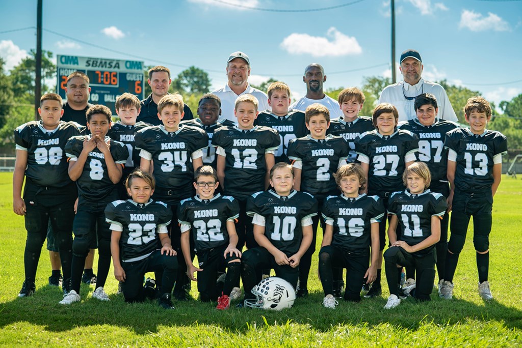 Spring Branch - Memorial Sports Association