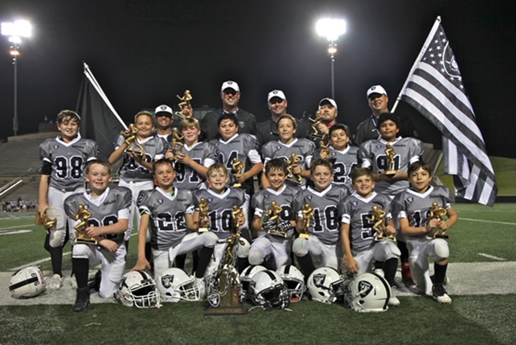 Spring Branch - Memorial Sports Association